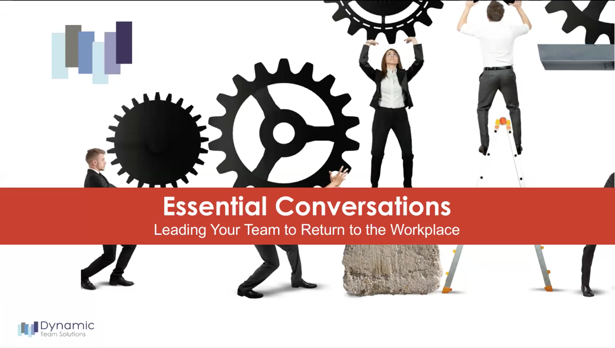 Essential Conversations – Dynamic Team Solutions